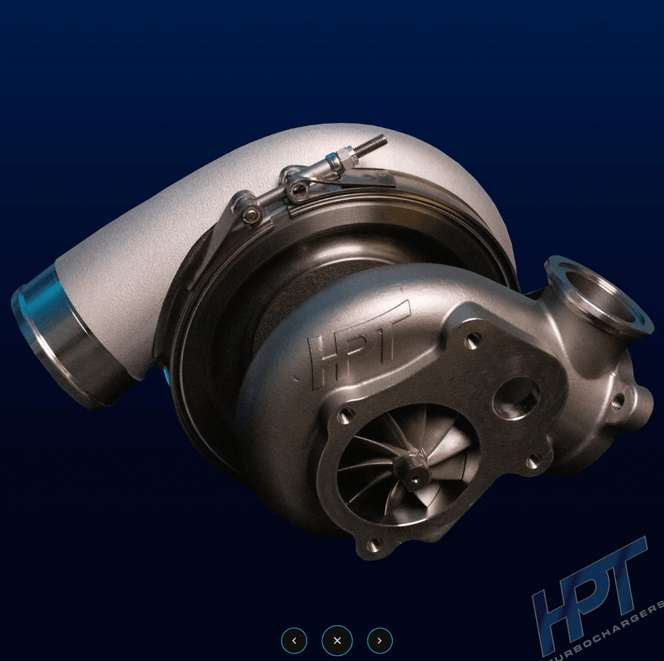 HPT Buick Turbos: How are they different? – HP Race Brands