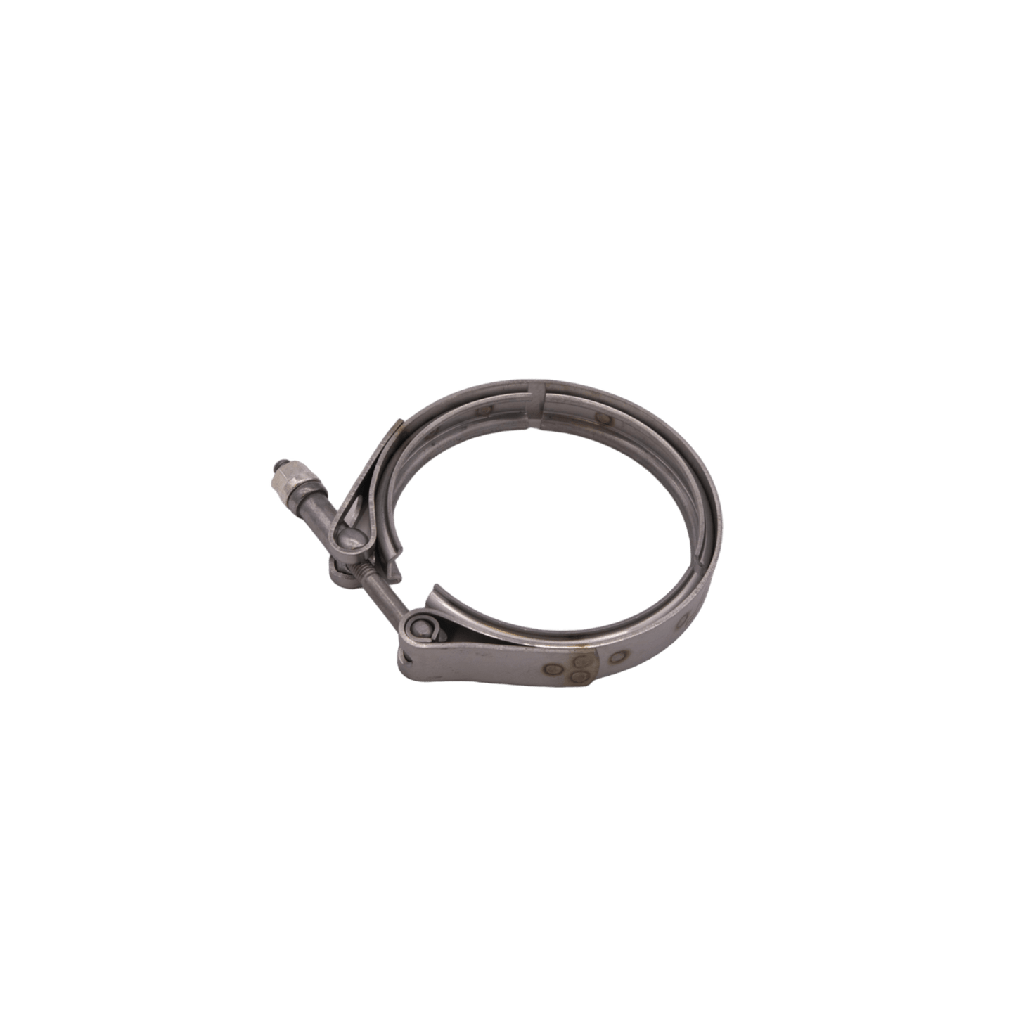 HPT F1 / F1.5 / F2 Discharge Flange & Clamp Kit - 3.00" – HP Race Brands
