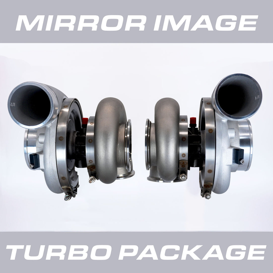 F3 7275 Mirror Image Turbo Kit | 2600HP Twin Turbo Setup – HP Race Brands