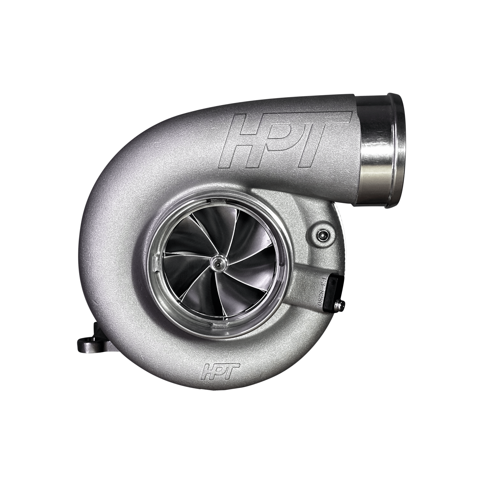 HPT F3 8280 Turbocharger - Capable of 1500 Horsepower – HP Race Brands