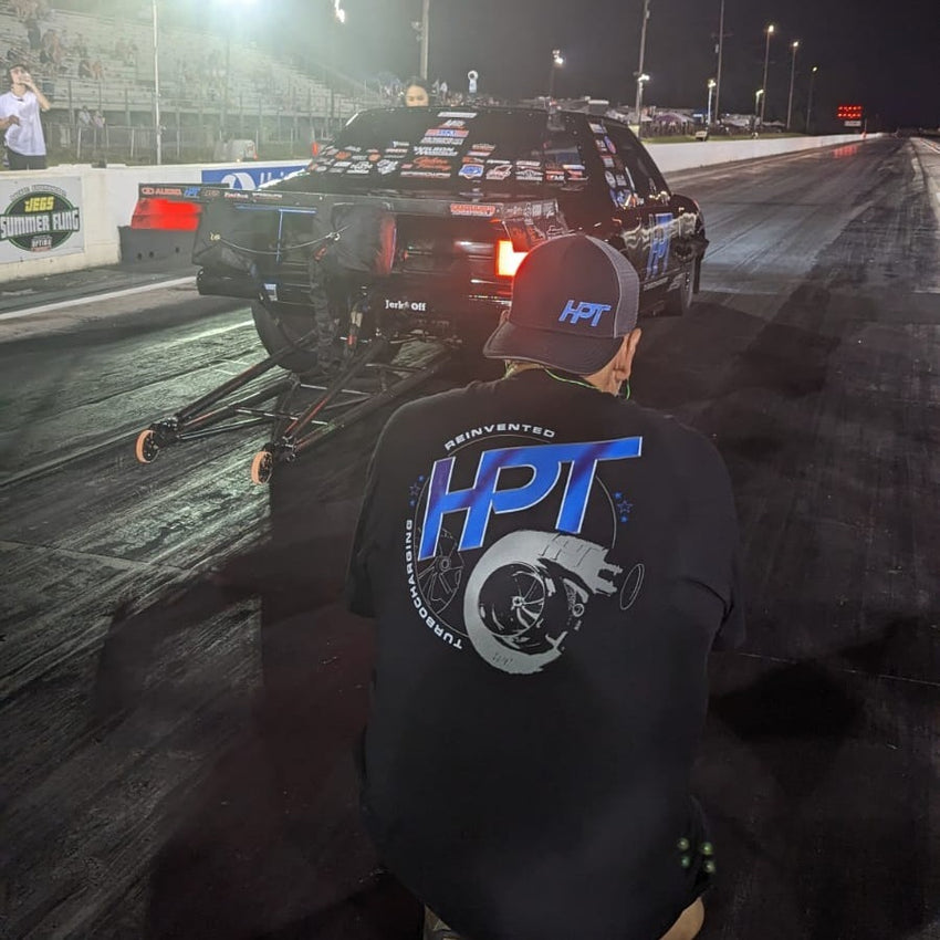 HPT F2 6266 Turbocharger - Capable of 850 Horsepower – HP Race Brands